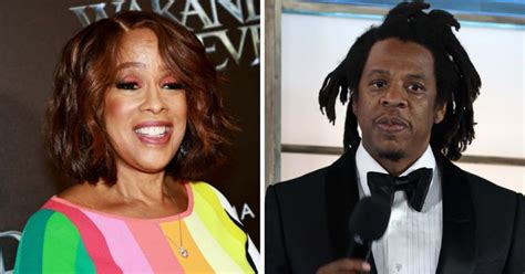 Cbs Mornings Host Gayle King Asks Jay Z Big Question About Making New