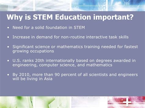 Stem Introduction