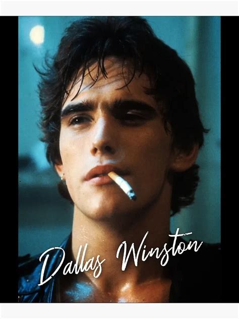 Dallas Winston
