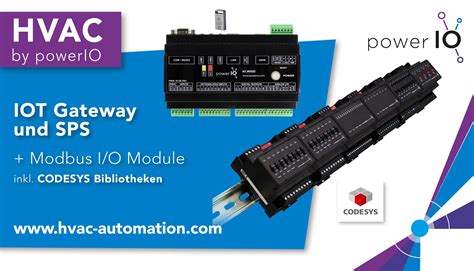 IoT Gateway And PLC Control H M Powered By FLECS FLECS