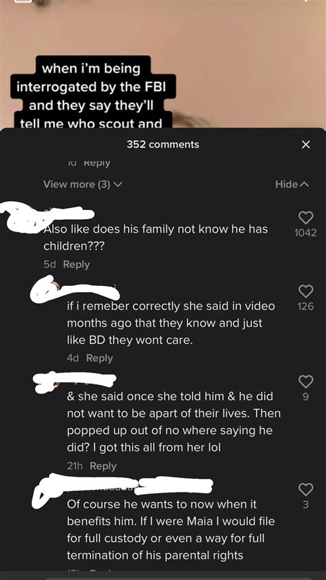 How Do We Know That Nader Pays Her For Sex R Foodiebeauty