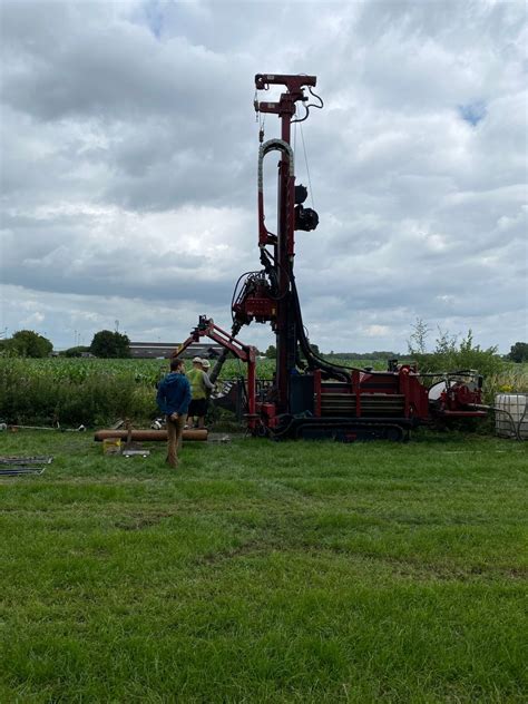 Omar Ashraf Nimr On Linkedin Exciting Times In The Field 🌫️🌧️yesterday While Working To Set A