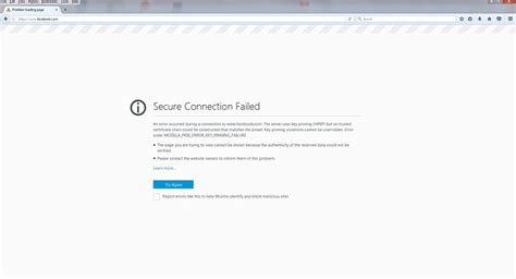 Certificate Error With Squid In Manual Mode Support NethServer