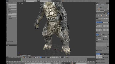 How To Import Mmd Models Into Blender Youtube