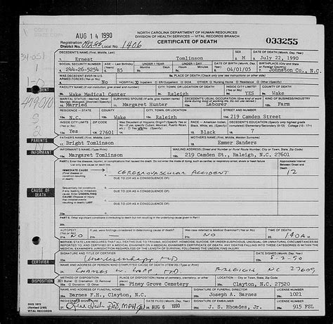 Ernest Tomlinson 1905 1990 Find A Grave Memorial
