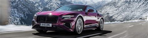 Bentley Newsroom Magenta