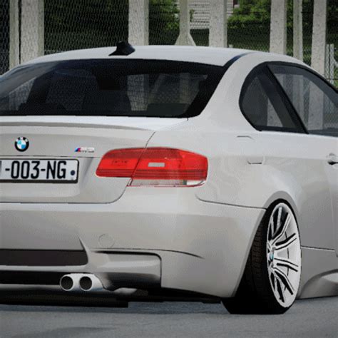 LFS MODS BR XRG BMW M3 E92 By Beka Tsertsvadze