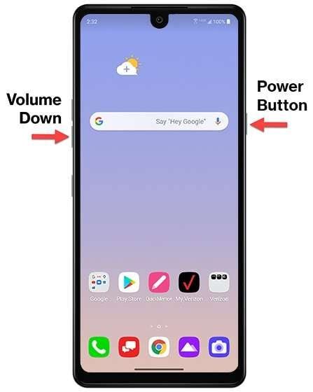 Lg Stylo 6 Screen Not Responding To Touch Solved Drfone