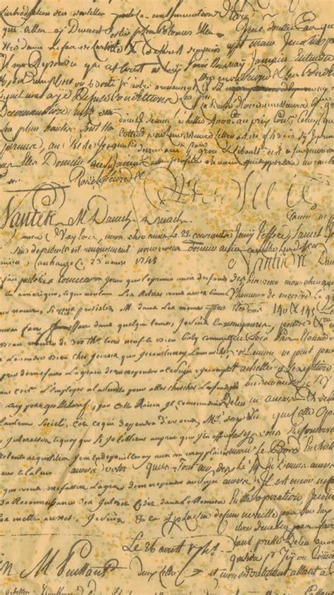 Script Cursive Texts On Brown Paper Wallpaper Wallpapersok