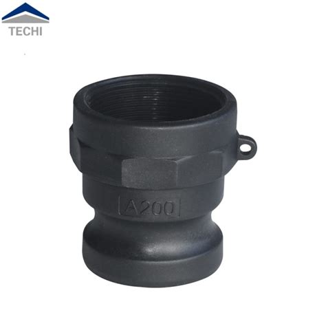 Plastic Camlock Coupling Size In Stock Top Quality Hydraulic Pipe
