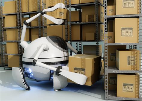 Artificial Intelligence Ai In Parcel Shipping How To Ship