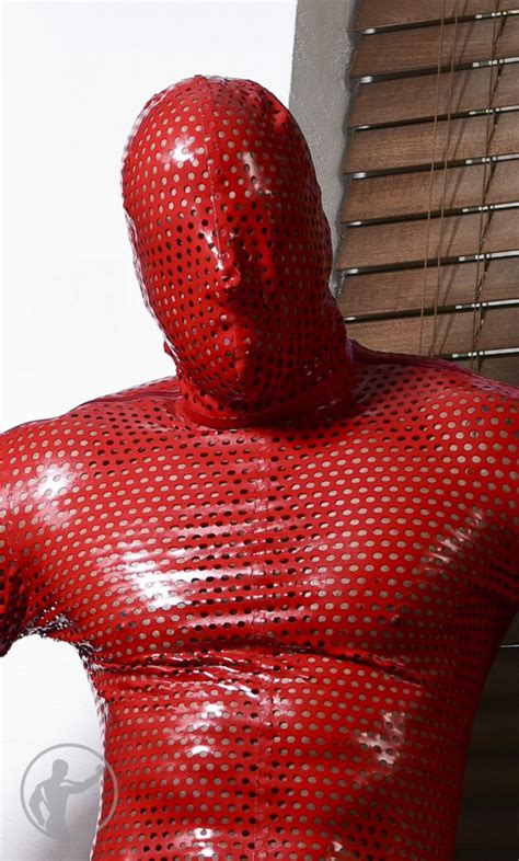 Rubber Titus Hood