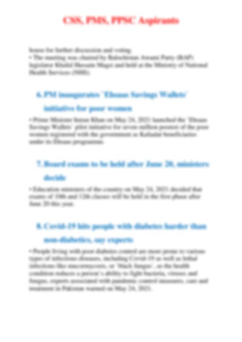 Solution Best Material For Css Pms Ppsc Preparation Studypool