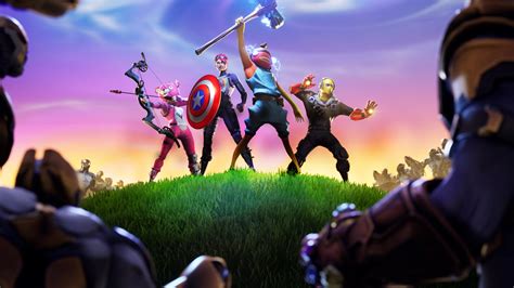 Fortnite Plattformübergreifendes Free To Play Spiel Fortnite