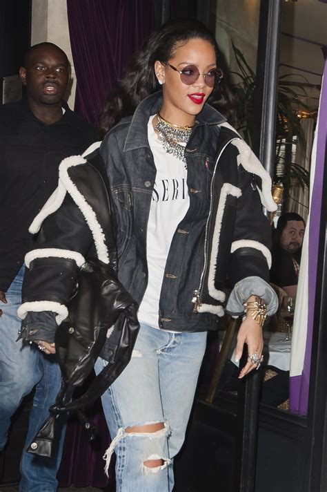 Streetstyle Rihanna Beauty Vogue 5 Daring Street Style Trends