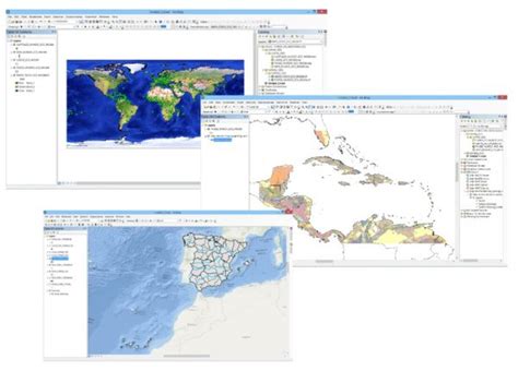 Do You Want To Become An Expert In Arcgis Applied To Geology And Mining