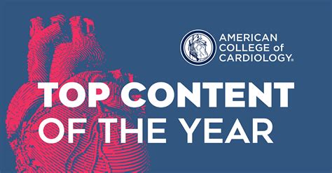 The Most Visited Journal American College Of Cardiology