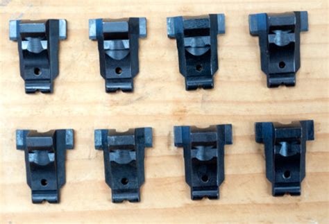 Surplus Beretta M1951 Barrel Locking Block · Dk Firearms