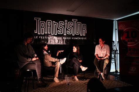 Historique Transistor Media