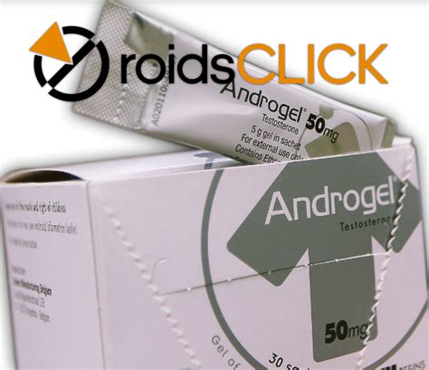 Buy Androgel