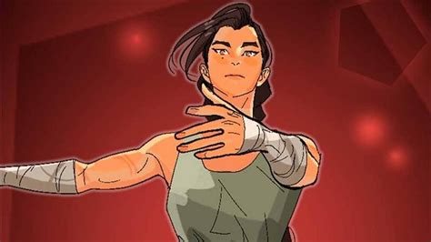 Kuvira X Suyin ~ New Lessons Part 6 Comic 8 Youtube