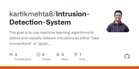Intrusion Detection System Intrusion Detection System Ipynb At Main