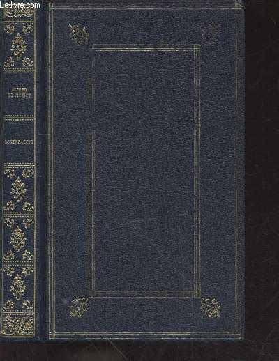 Andre Del Sarto Lorenzaccio Collection Le Club Des Classiques Par De Musset Alfred D