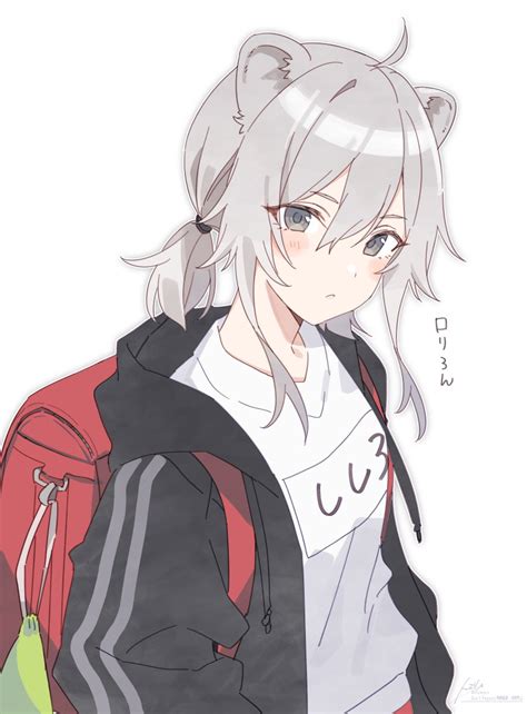 Shishiro Botan Hololive Drawn By Tomariveryberry00 Danbooru