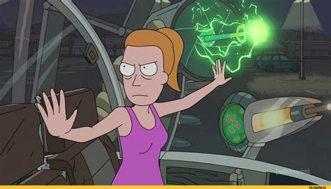 Reasons Summer Is The Ultimate Character On Rick And Morty Rick