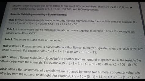 Deltax Coding Question 1roman To Integer Leetcode C And Java