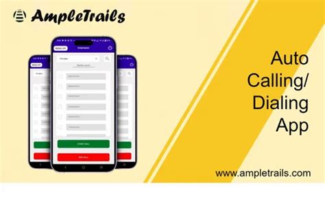 Automatic Calling Mobile App At Rs 15000 Month In Gurugram Id