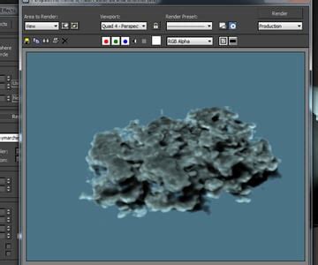 Creating Realistic Clouds In Autodesk 3ds Max Using Particle Flow And