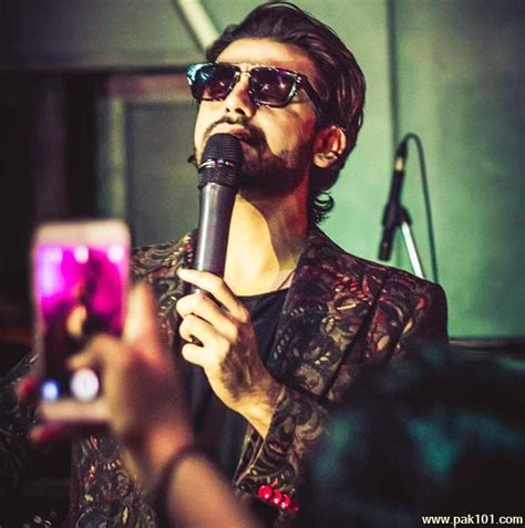 Gallery Singers Farhan Saeed Farhan Saeed Pakistani Singer Song Writer And Actor