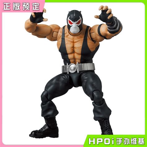 蝙蝠侠：黑暗骑士 蝙蝠侠 Hpoi手办维基