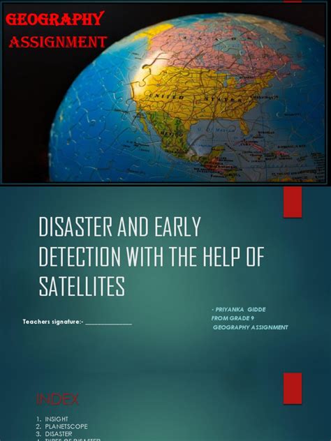 Geography Assignment Pdf Volcano Cyclone