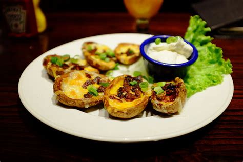 File Potato Skins Hard Rock Cafe Paris Wikimedia Commons