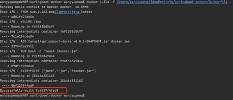 Dockerfile 介绍 思考集结处