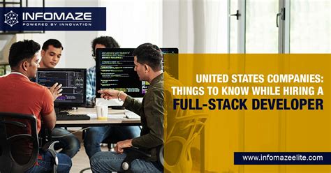 What You Should Know Before You Hire A Full Stack Developer