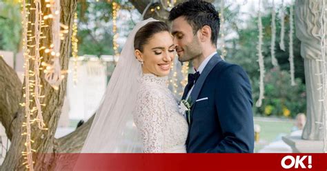 Άννα Πρέλεβιτς Οι ρομαντικές διακοπές μαζί με τον Νικήτα Νομικό