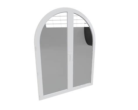 Window Arc 3d Model Cgtrader