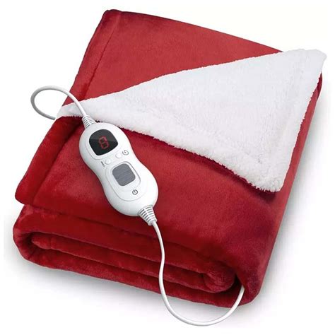 Kupibarzo Електрическо отоплително одеяло Staywarm