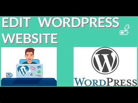 HOW TO CREATE WORDPRESS WEBSITE|| HOW TO EDIT WORDPRESS WEBSITE || CREATE WEBSITE IN WORDPRESS ...