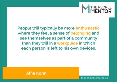 How To Create A Sense Of Belonging In The Workplace The People Mentor