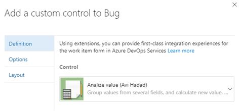 Auto Fill Field Control Visual Studio Marketplace