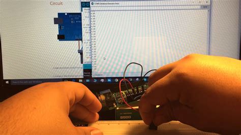 francisco reynoso arduino experiment read analog voltage youtube