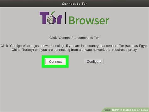 How To Install Tor On Linux With Pictures WikiHow