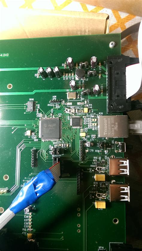 Dp83848i Dp83848i Phy Interface Interface Forum Interface Ti E2e Support Forums