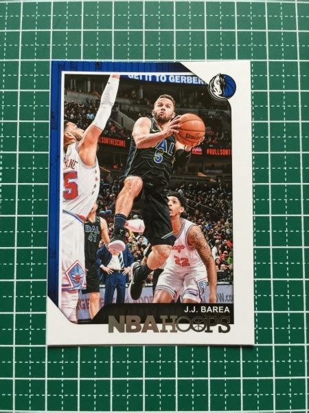 Yahooオークション 即決のみ Panini 2018 19 Nba Hoops 123 ホセ・