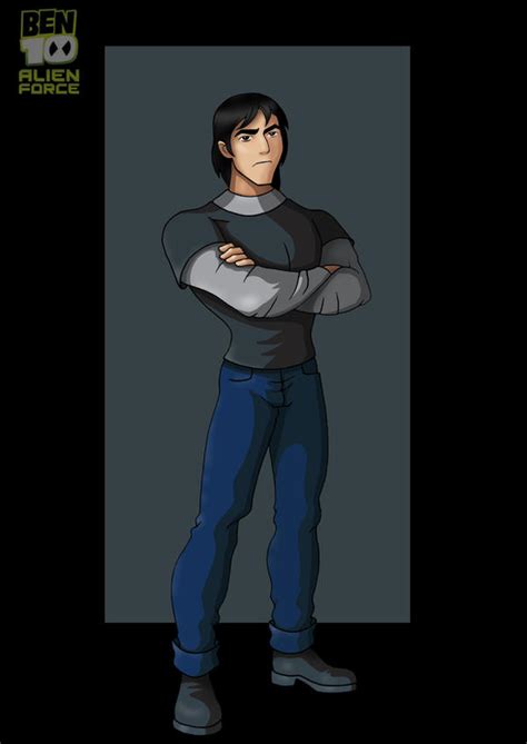 Kevin Levin By Nightwing1975 On Deviantart