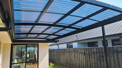 Atap Polycarbonate Inspirasi Baru Untuk Rumah
